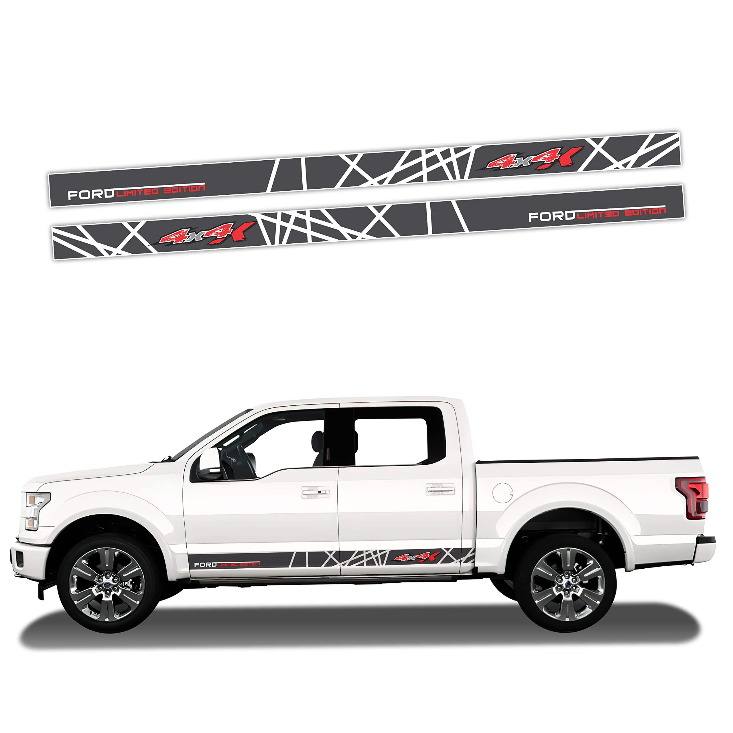 H2 DECAL Car stripes decal limited edition | Car stripe decals stickers ...