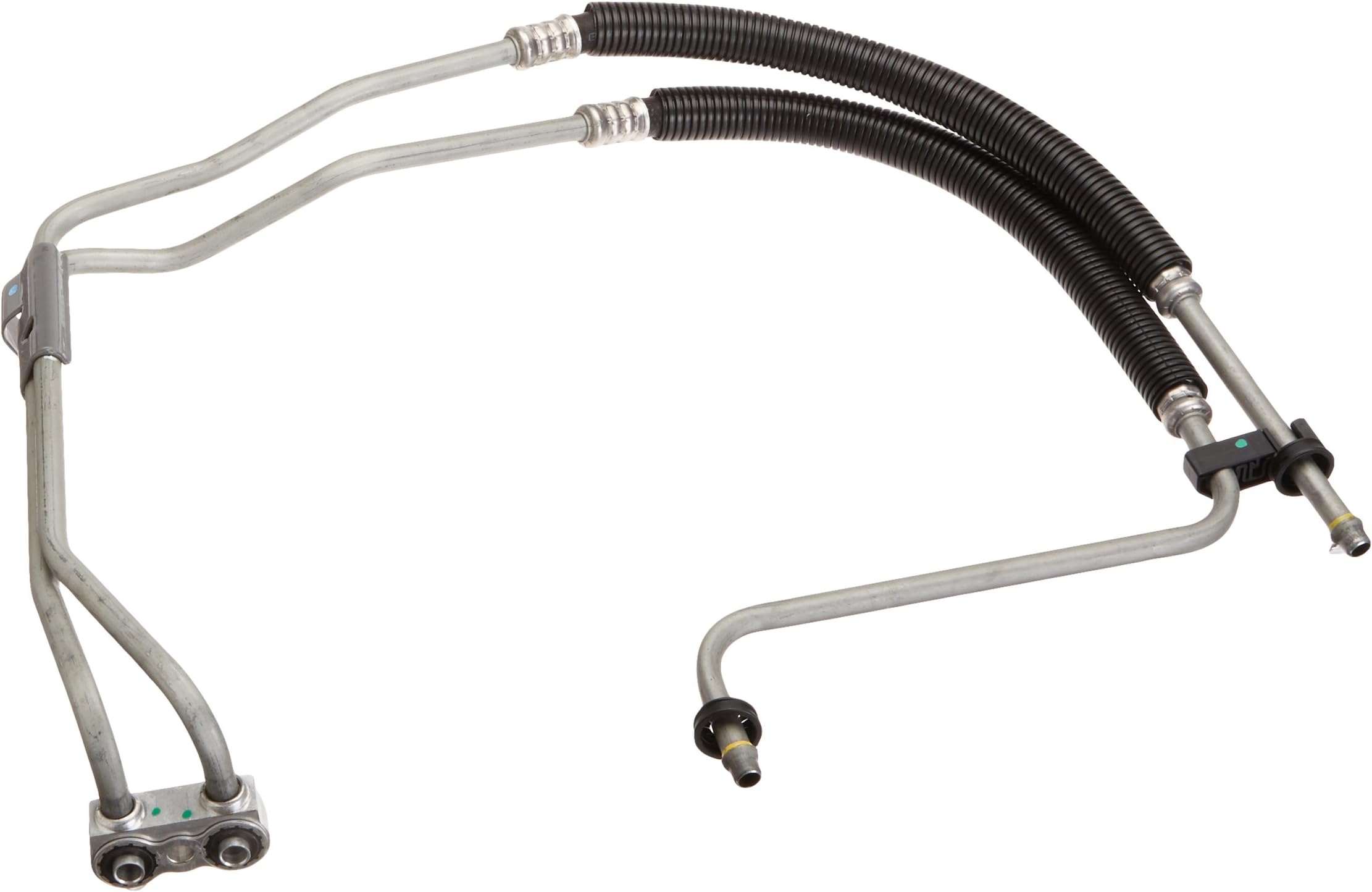 Amazon.com: GM Genuine Parts 25958962 Engine Oil Cooler Hose Kit with ...