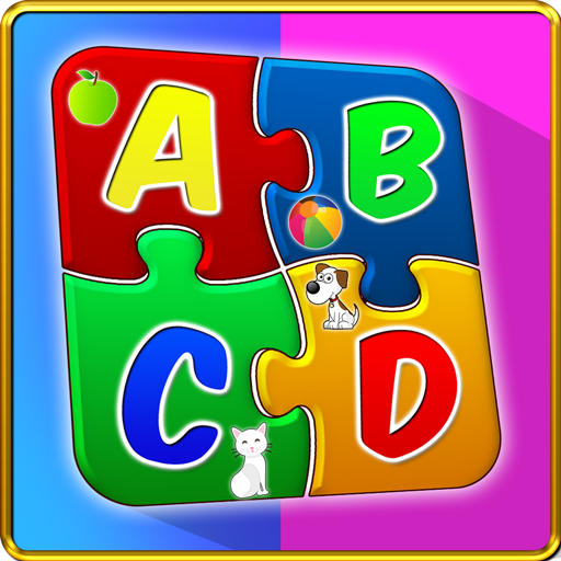 ABC Kids Alphabet Jigsaw Mania - App on Amazon Appstore