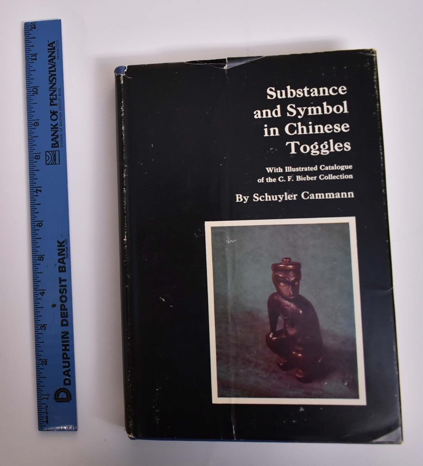 Substance and Symbol in Chinese Toggles: Chinese Belt Toggles From the ...