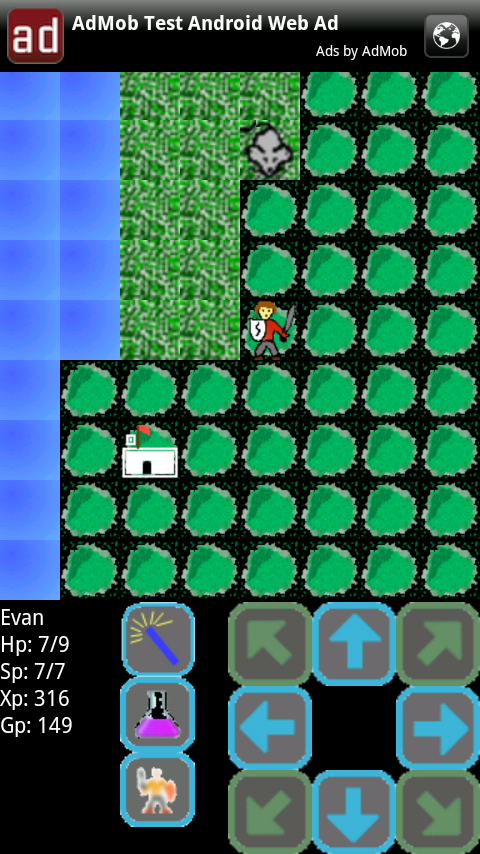 Acedia RPG Lite:Amazon.it:Appstore for Android