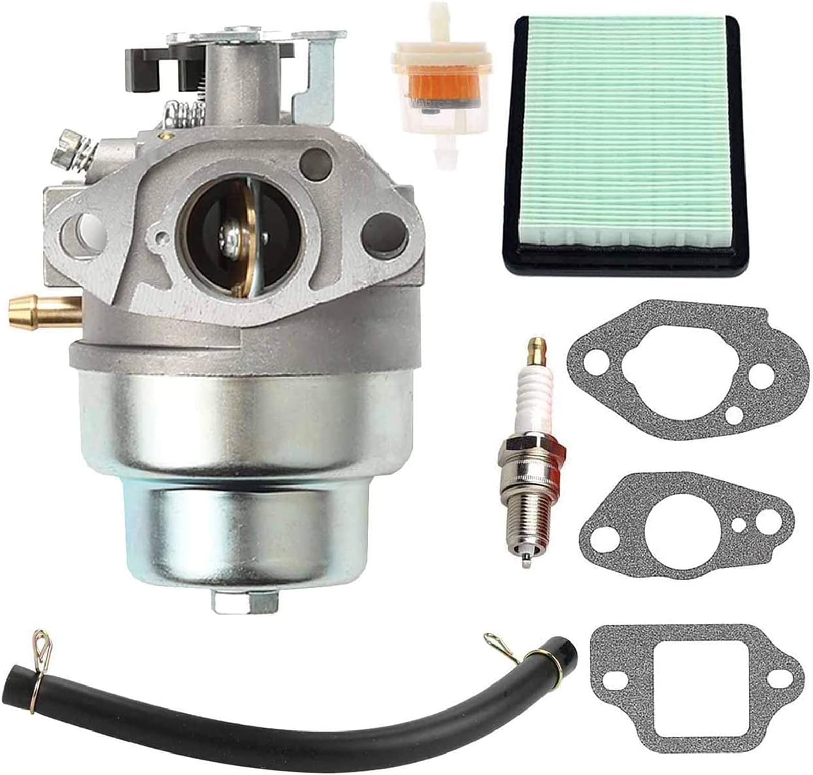 Amazon.com: Owigift Carburetor Carb Replaces for 21" Craftsman M250 ...