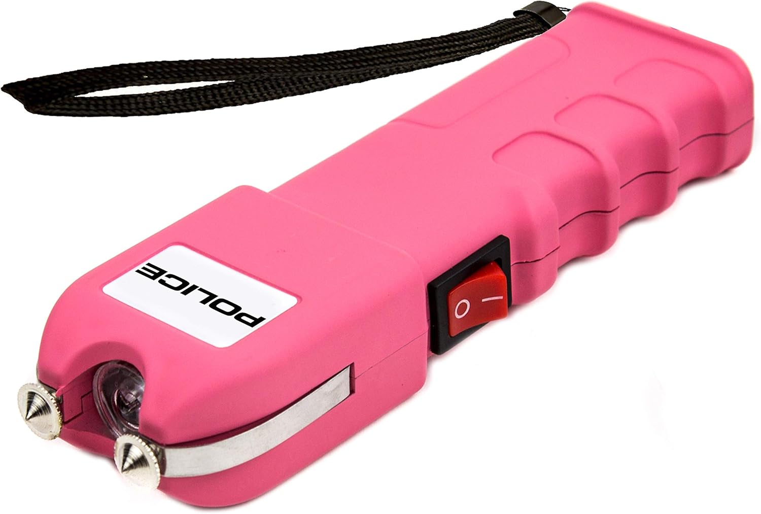 Amazon.com : POLICE Stun Gun 928 - 59 Billion Heavy Duty Rechargeable ...