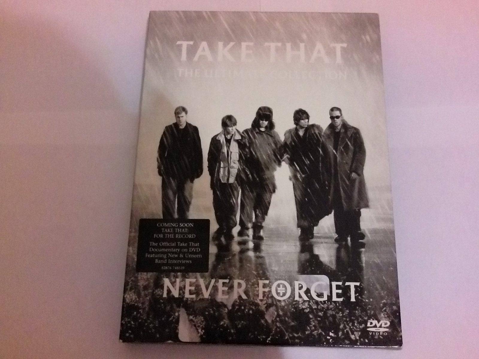 Take That - The ultimate collection - Never forget (ultimate collection ...