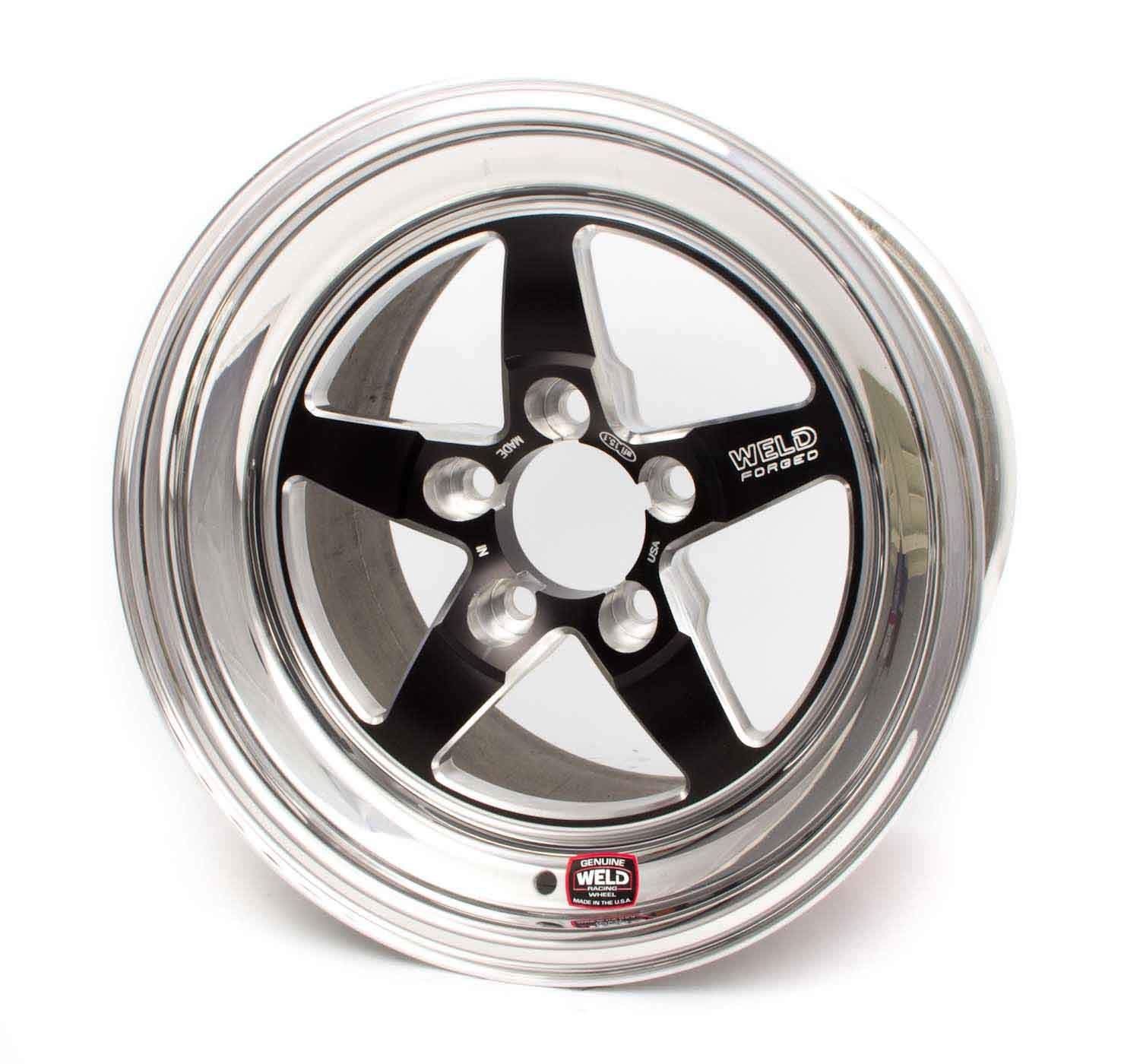 6 Offset Wheel Vision 85 Soft 8 Black Wheel 15x7 With -6 Offset ...