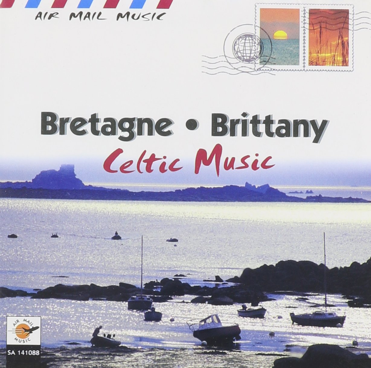Air Mail Brittany Celtic Music: Amazon.de: Musik-CDs & Vinyl
