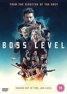 Boss Level [DVD]: Amazon.fr: DVD et Blu-ray