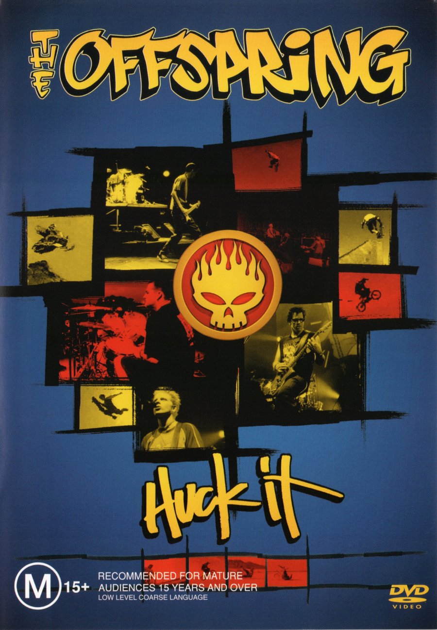Amazon.com: The Offspring - Huck It DVD : Movies & TV