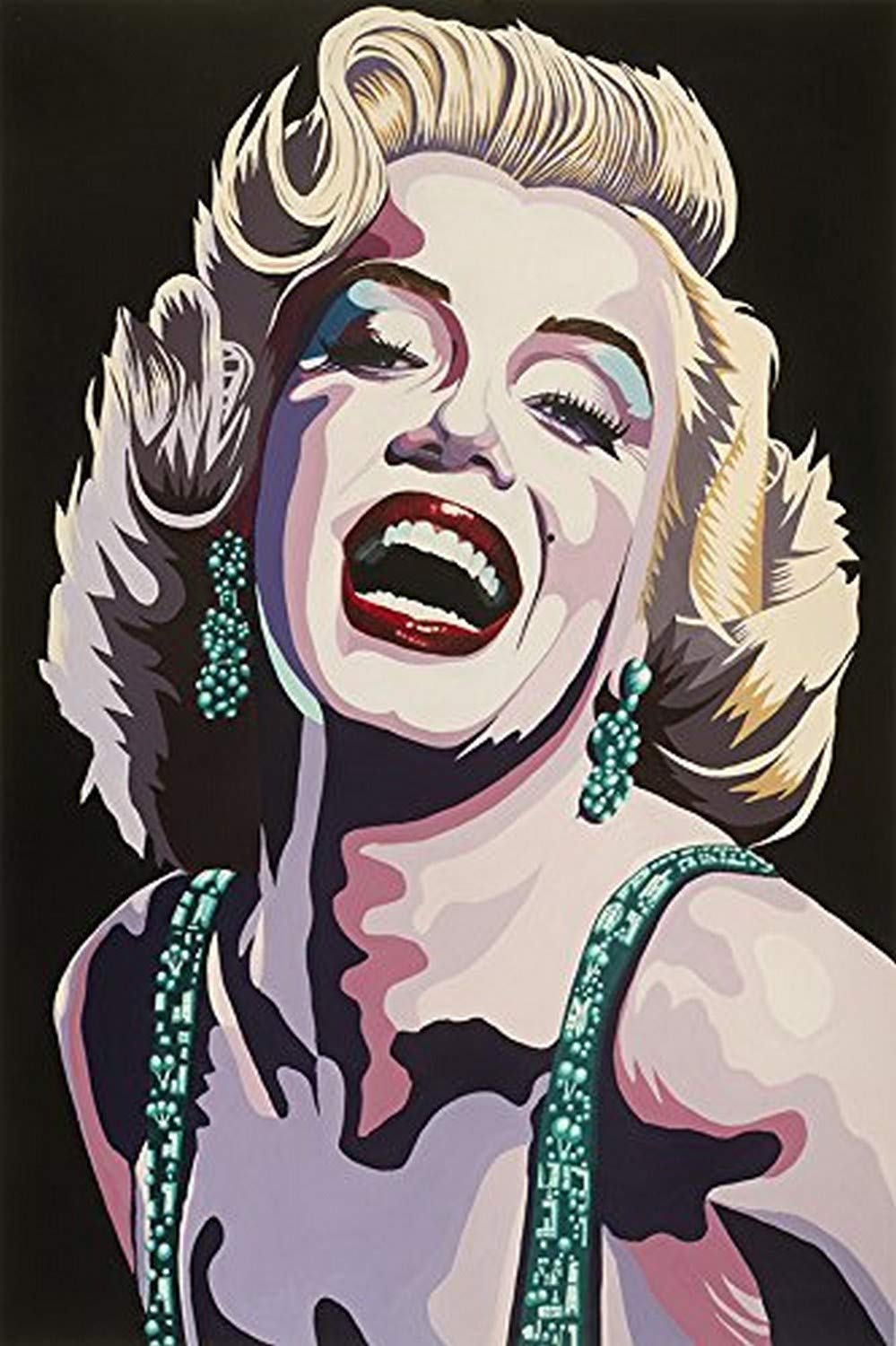 Vintage Marilyn Monroe Posters