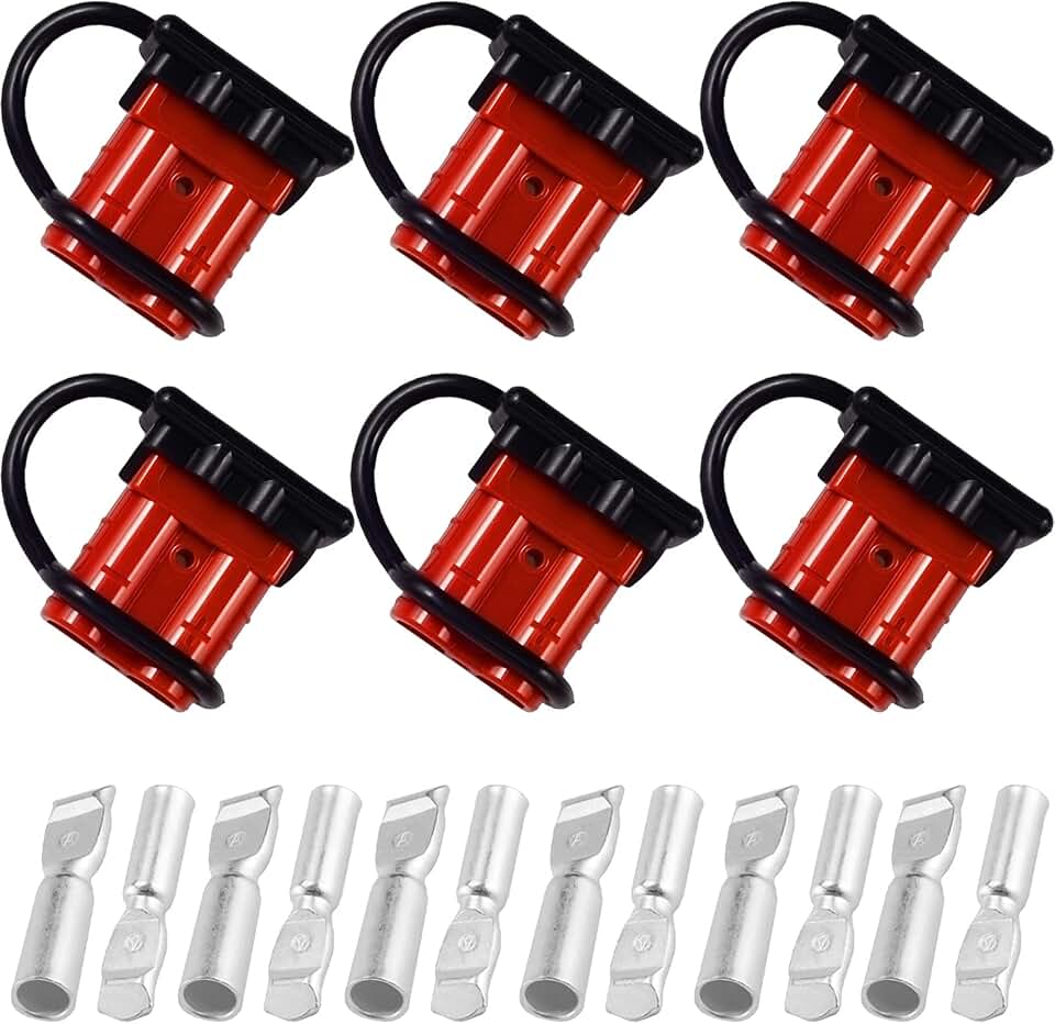 Amazon.com: 8 gauge wire quick disconnect