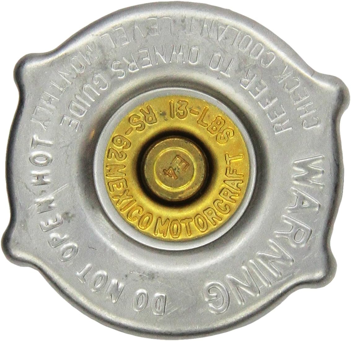 Amazon.com: Motorcraft RS-345 Radiator Cap : Automotive