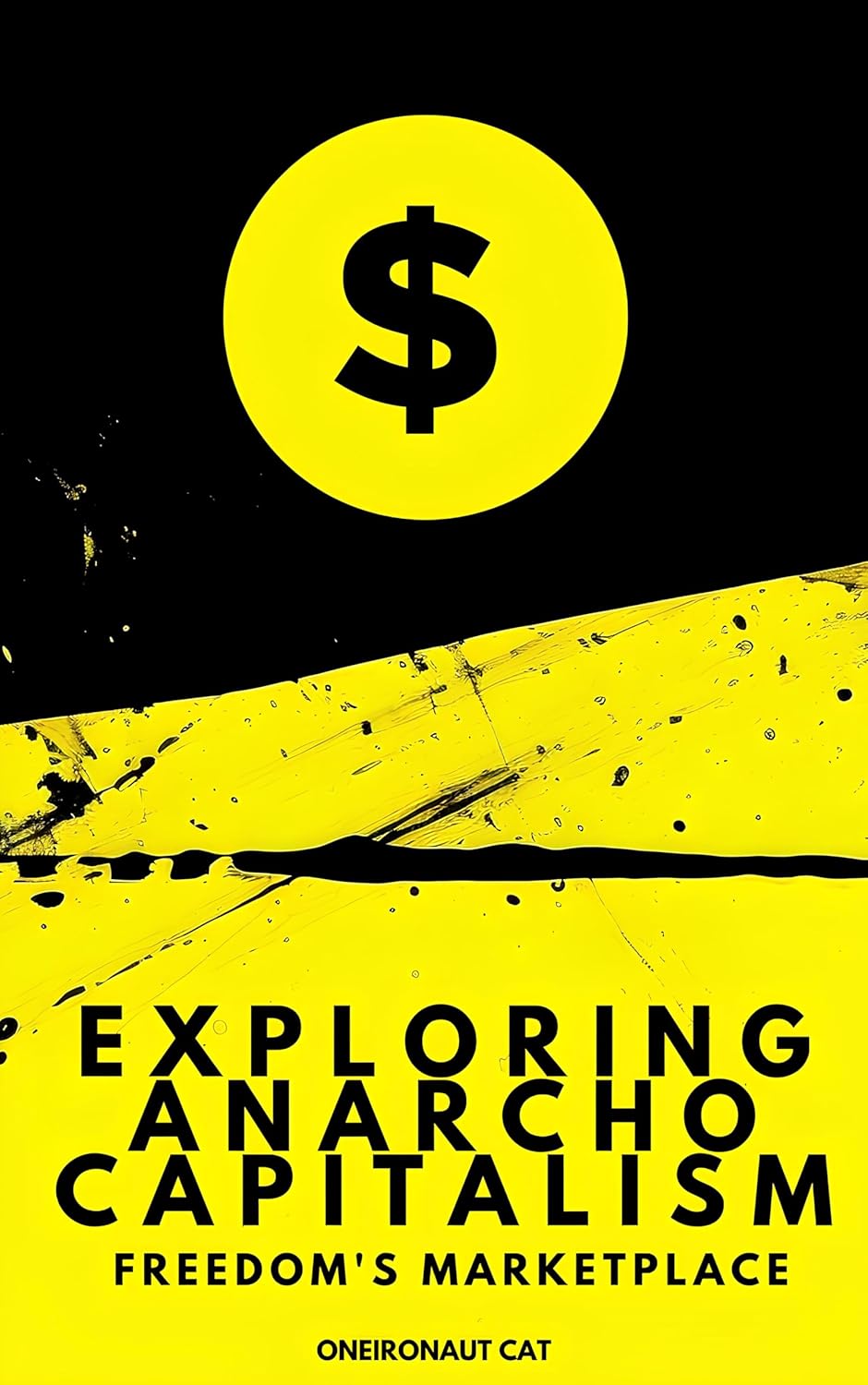 Amazon.com: Exploring Anarcho Capitalism : Freedom's Marketplace ...