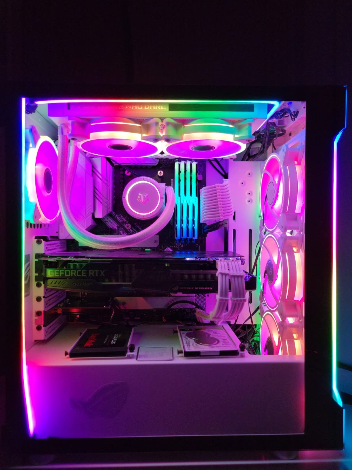 $2/mo - Finance Phanteks NEON Digital-RGB LED Strip M1 (PH-NELEDKT_M1 ...