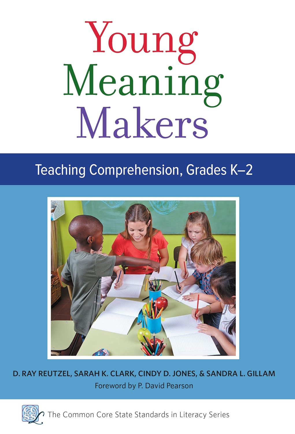 Amazon.com: Young Meaning Makers―Teaching Comprehension, Grades K–2 ...