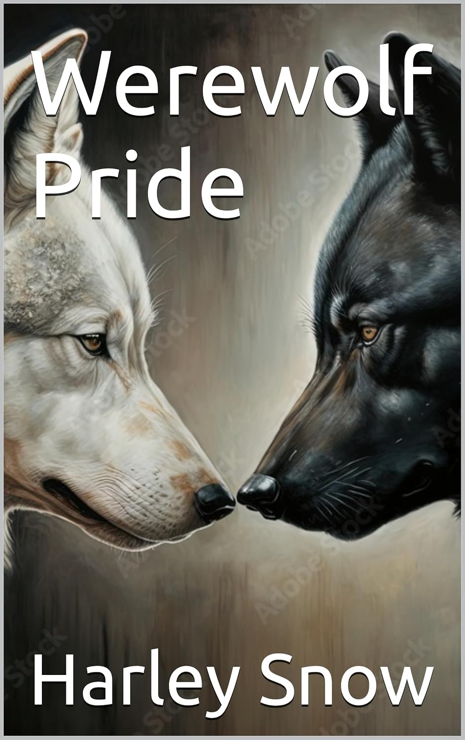 Werewolf Pride eBook : Snow, Harley: Amazon.co.uk: Kindle Store