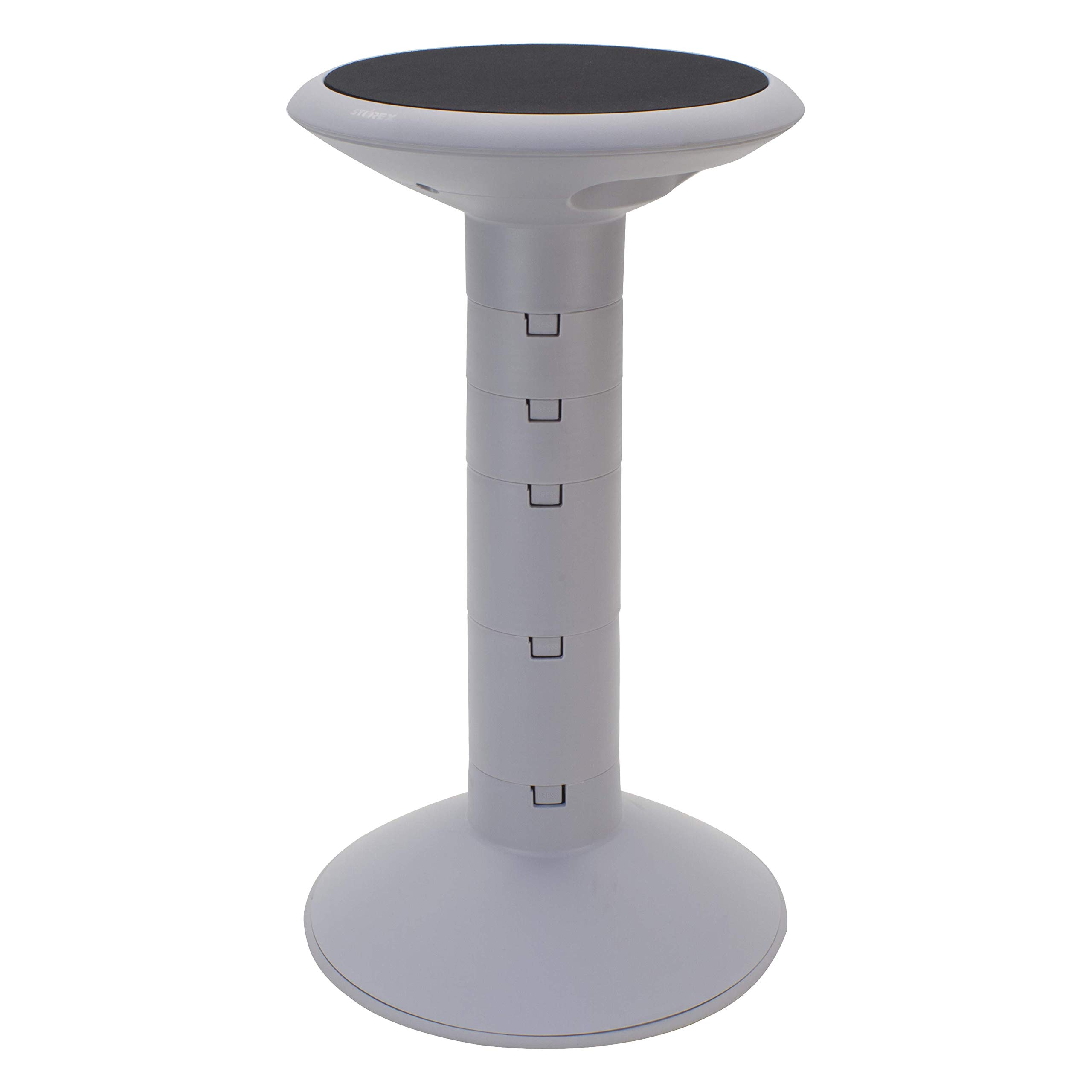 Snapklik.com : Storex Active Tilt Stool Ergonomic Seating For Flexible ...