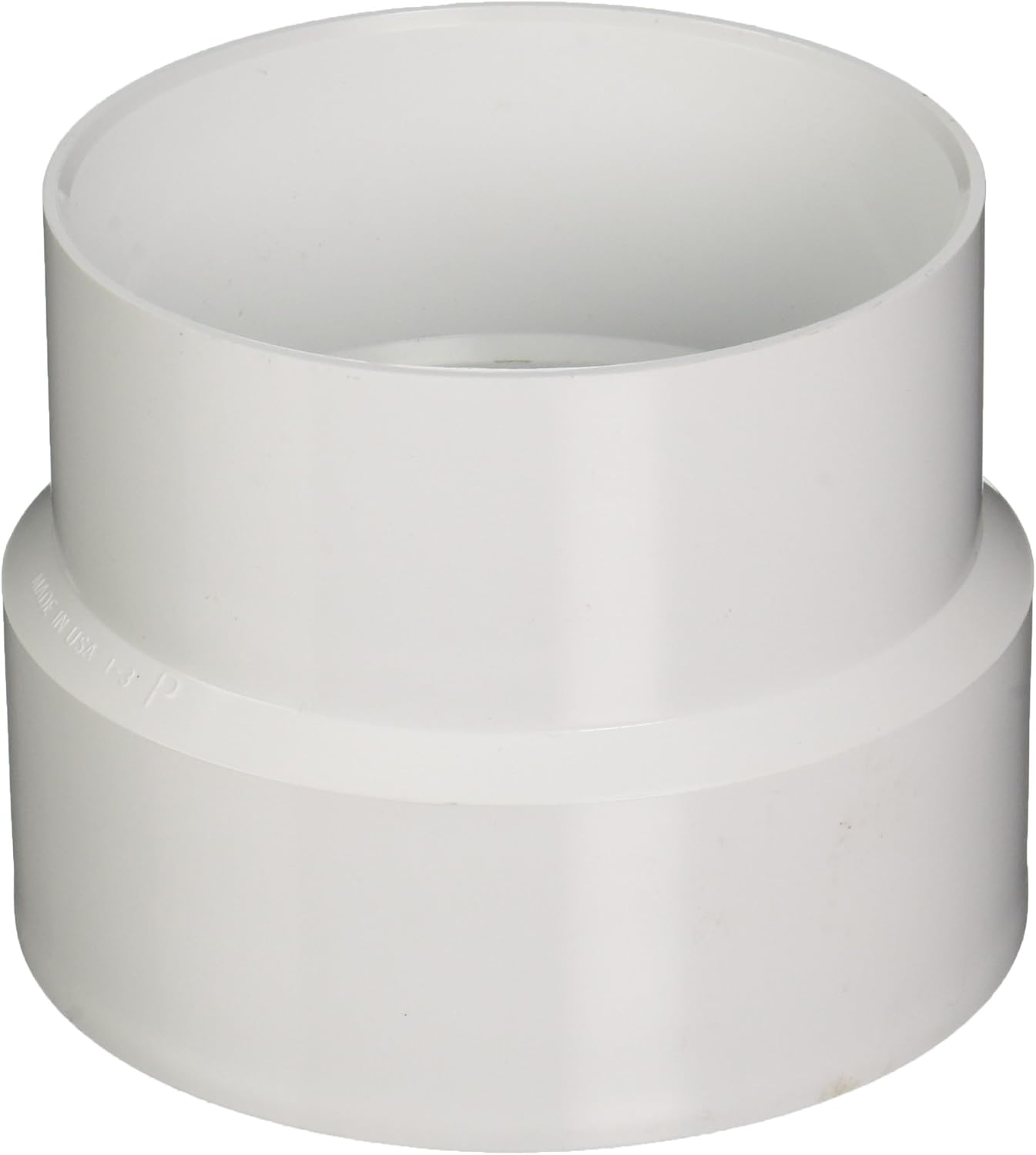 PVC Dwv Coupling 4" Sewer and Drain Hub x 4" Dwv Hub : Amazon.ca ...