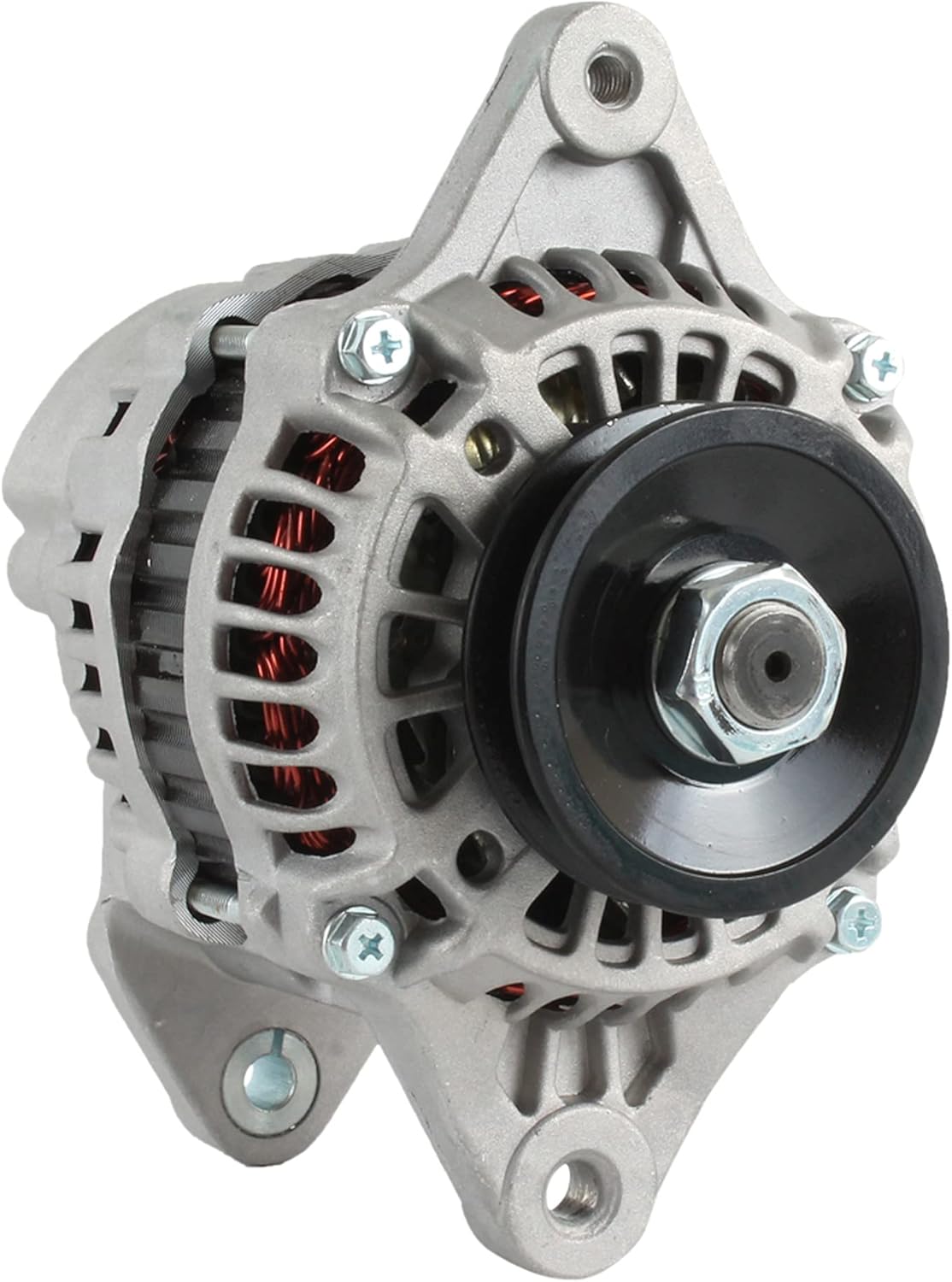 Amazon.com: DB Electrical AMT0086 Alternator 1 V Pulley Ir/If 12 Volt ...