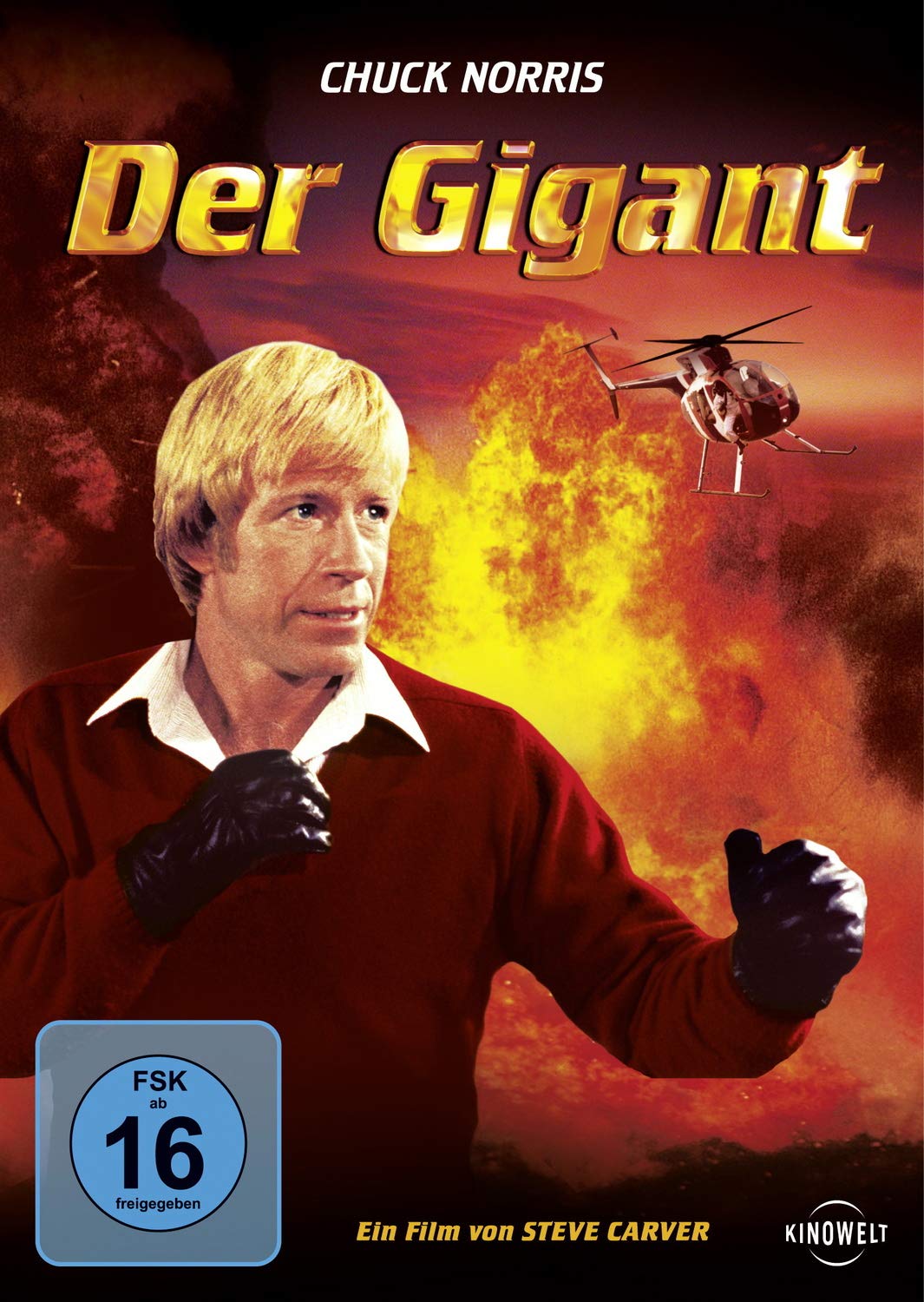 Der Gigant: Amazon.de: Norris, Chuck, Lee, Christopher, Roundtree ...