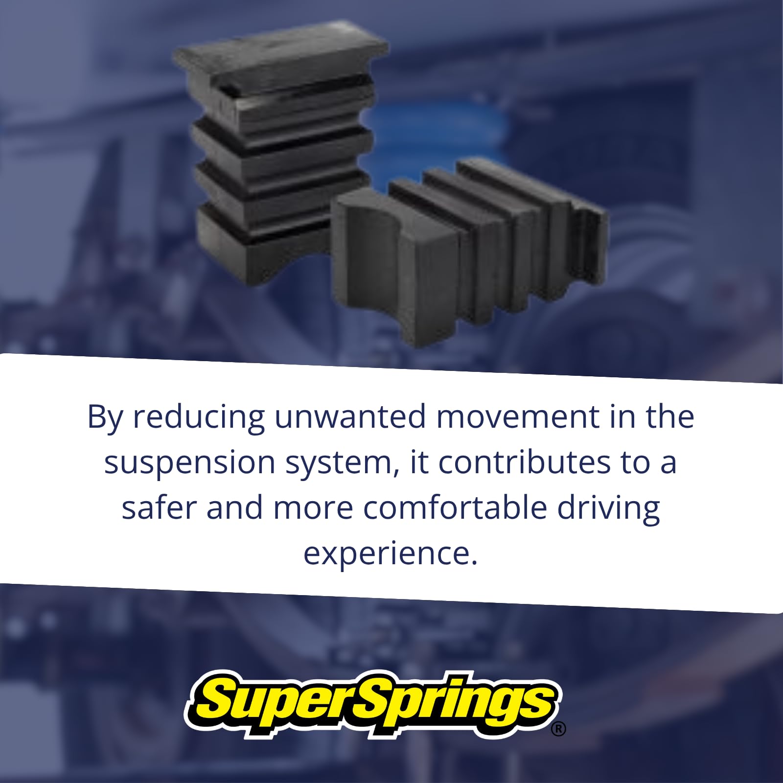 Snapklik.com : SuperSprings SSR-329-47 SumoSprings Rear For Mecedes ...