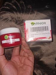 Amazon.com: Garnier Wrinkle Lift Anti-Ageing Cream 40g : Beauty ...