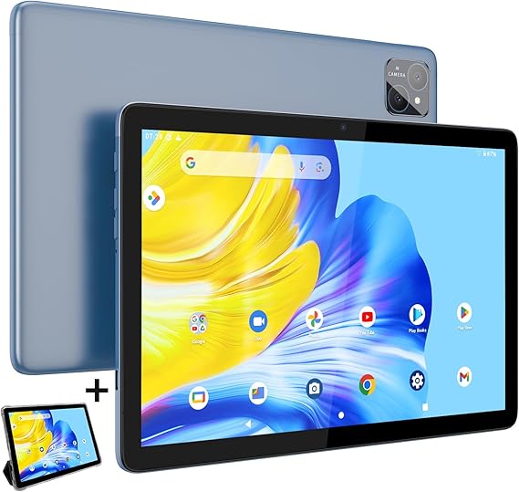 Amazon.com : VOLENTEX 10 Inch Tablet, Android 13 Octa-core 12GB(6+6GB ...