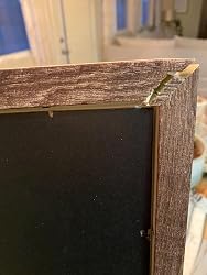 Amazon.com - EcoHome 8x10 Picture Frame Bronze Copper - Wall Mount or ...