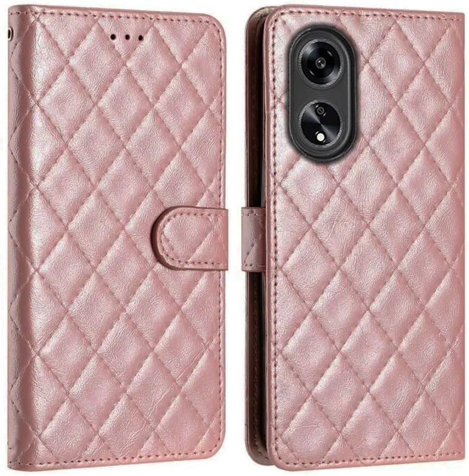SHINESTAR Ultimate Leather 3D Finish Imprinted Rhombus Pattern Grid ...