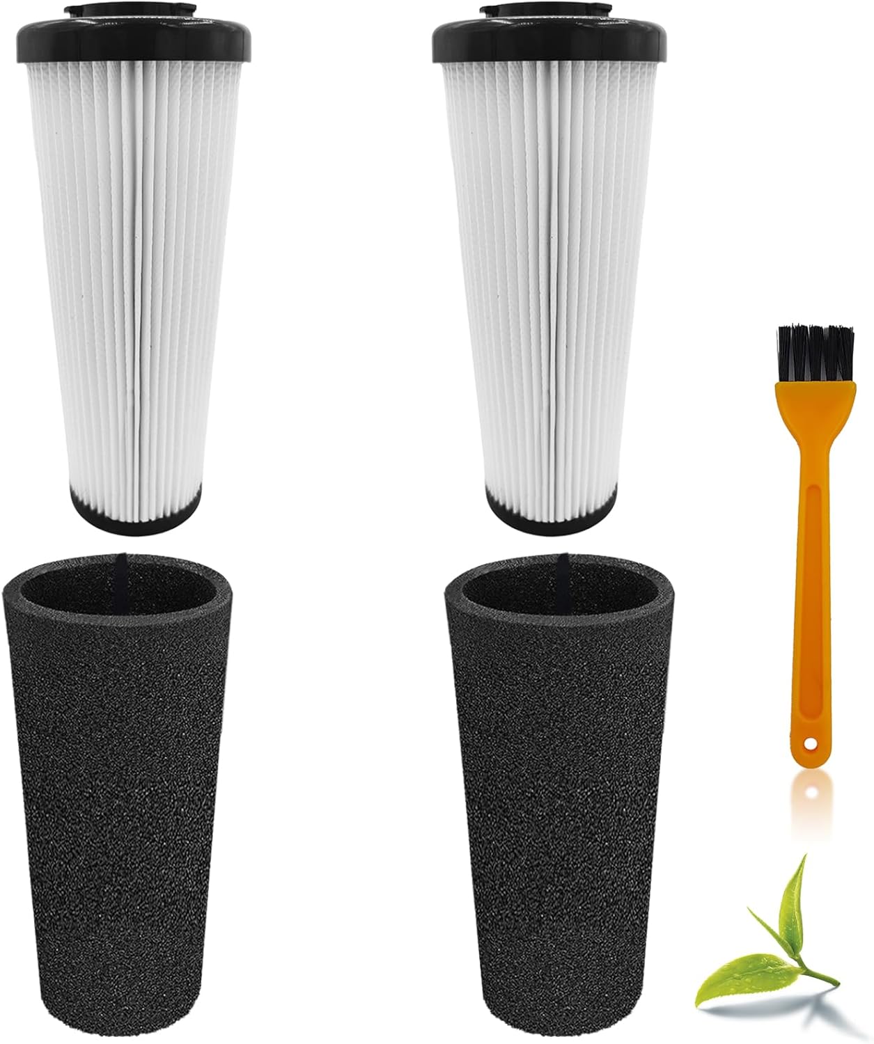 Amazon.com - Vacuum Filter for Dirt Devil F112 Endura Replacement ...