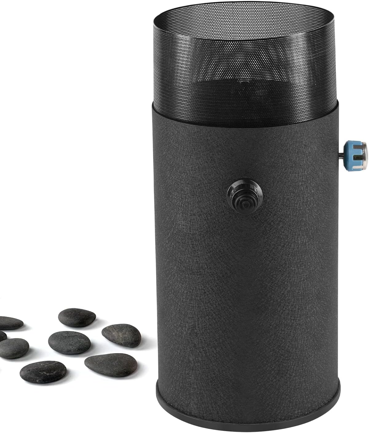 Amazon.com : HOTDEVIL Tabletop Mini Portable Fire Pit Small Propane ...