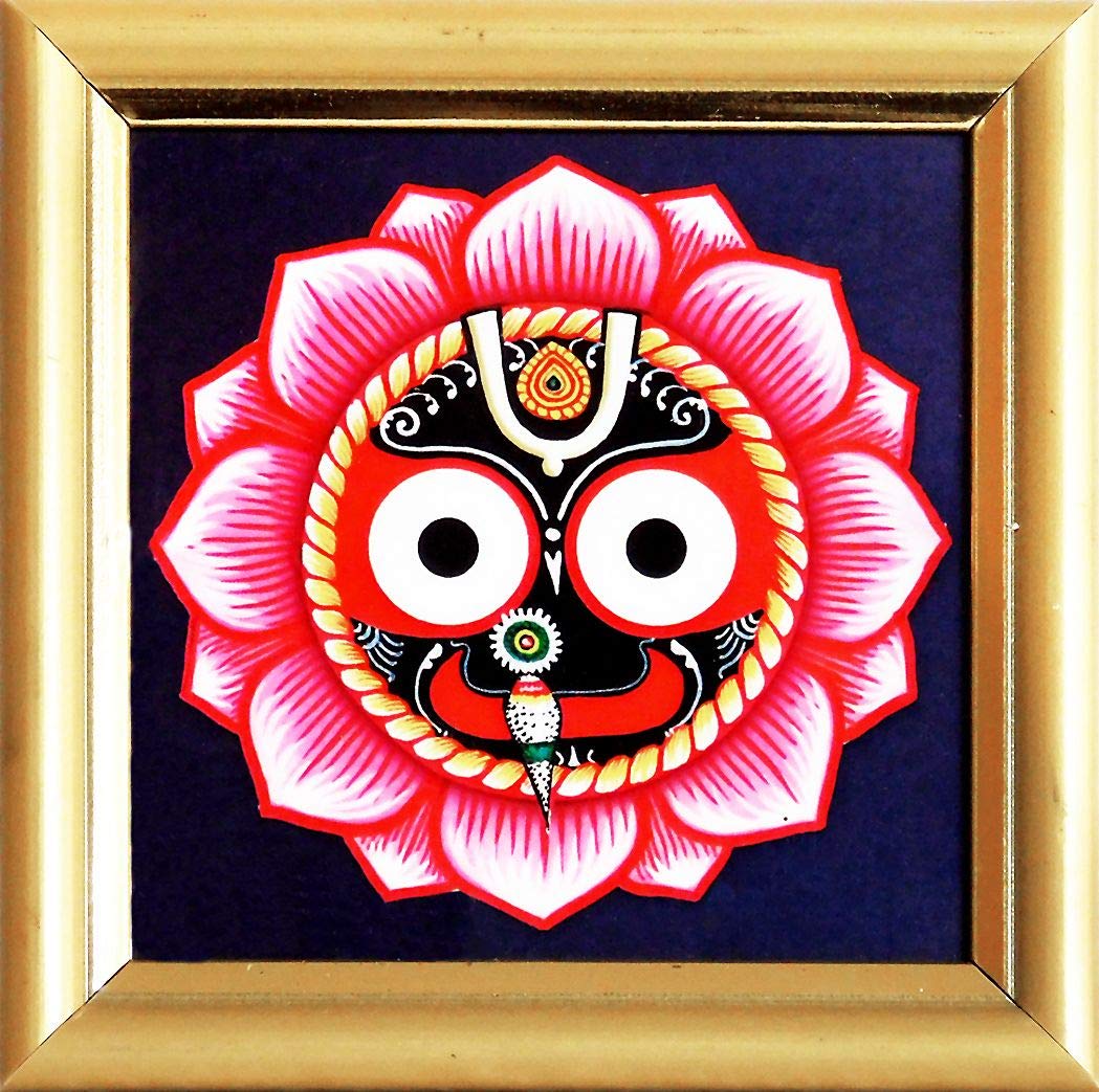 Lord Jagannath Face