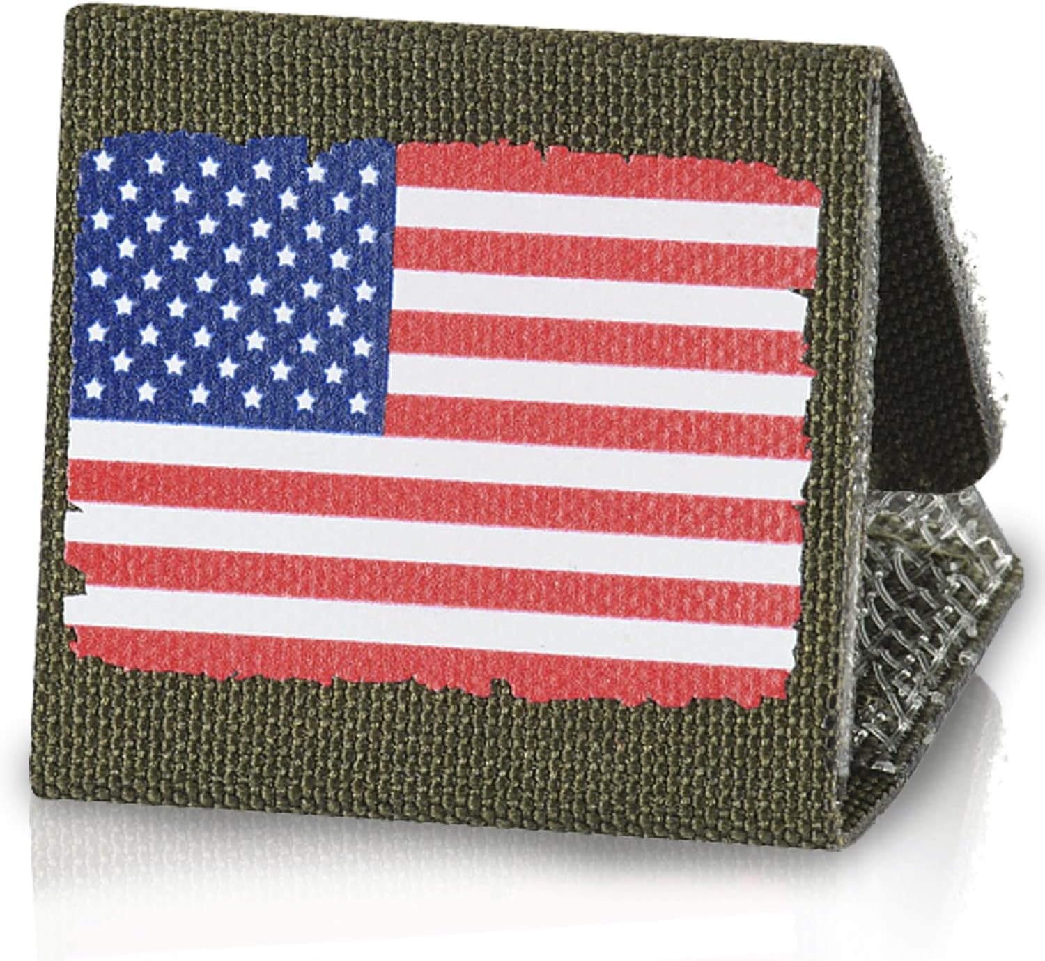 Amazon.com: M-Tac Patch Vintage USA Flag - Tactical GITD Stars American ...