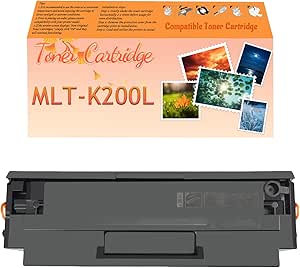 Amazon.com: FNTSMA MLT-K200L K200L Toner Cartridge Compatible Replacement for Samsung Xpress ...