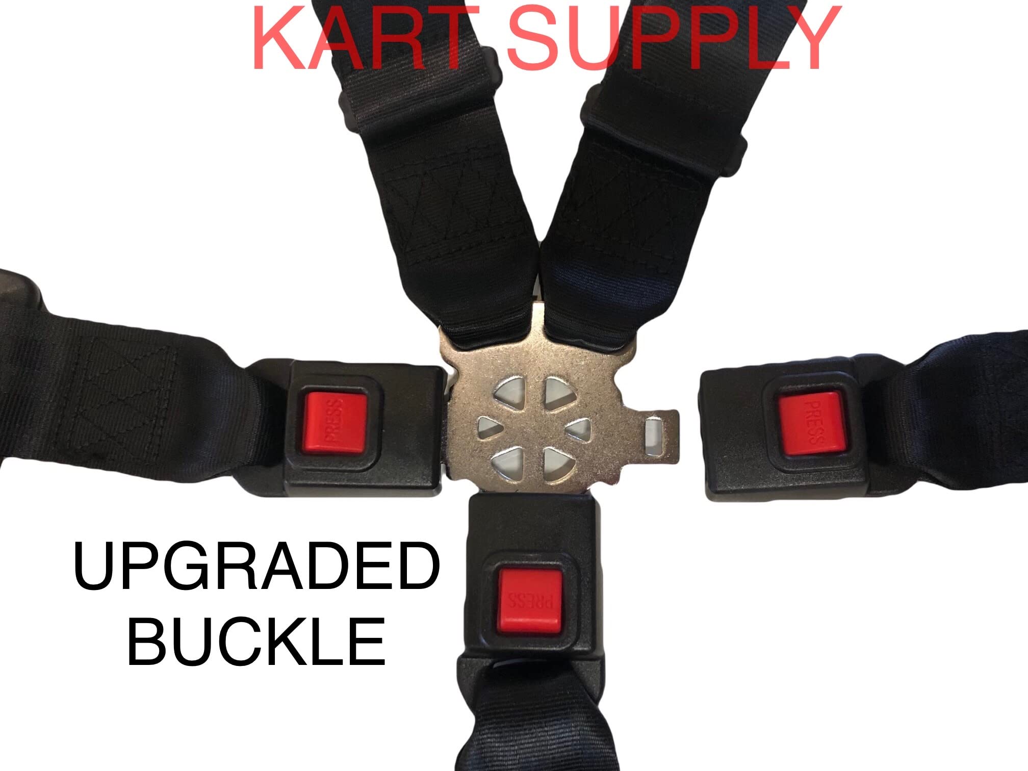 Hammerhead Trailmaster XRS XRX 150 Go Kart Point Replacement Harness ...