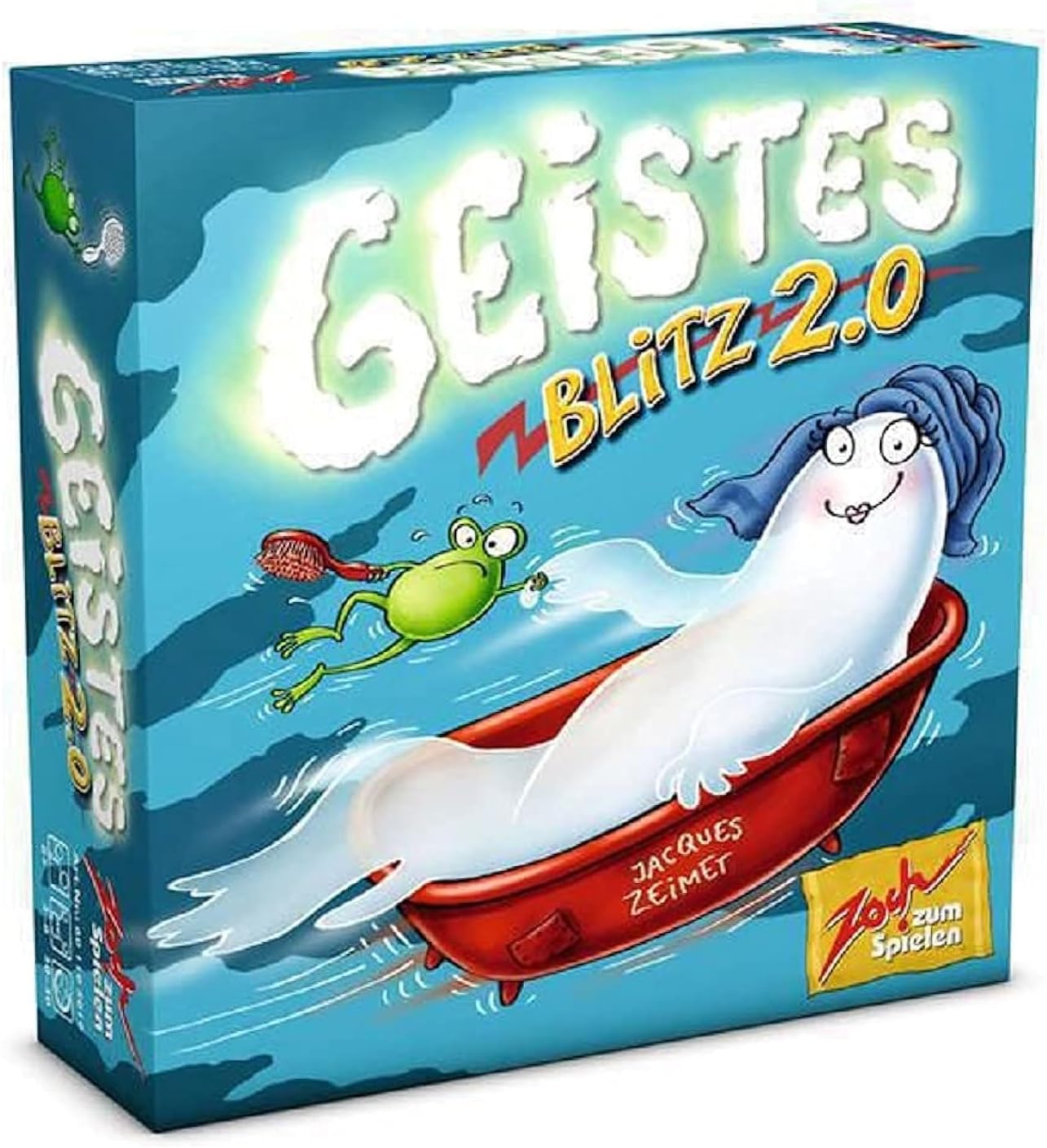 Amazon.co.jp: Geistesblitz 2.0 : 本