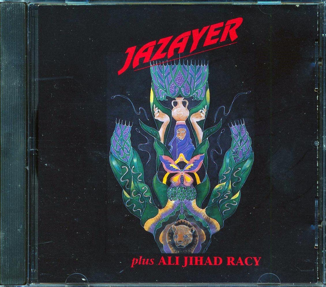 Jazayer, Ali Jihad Racy - Jazayer - Amazon.com Music