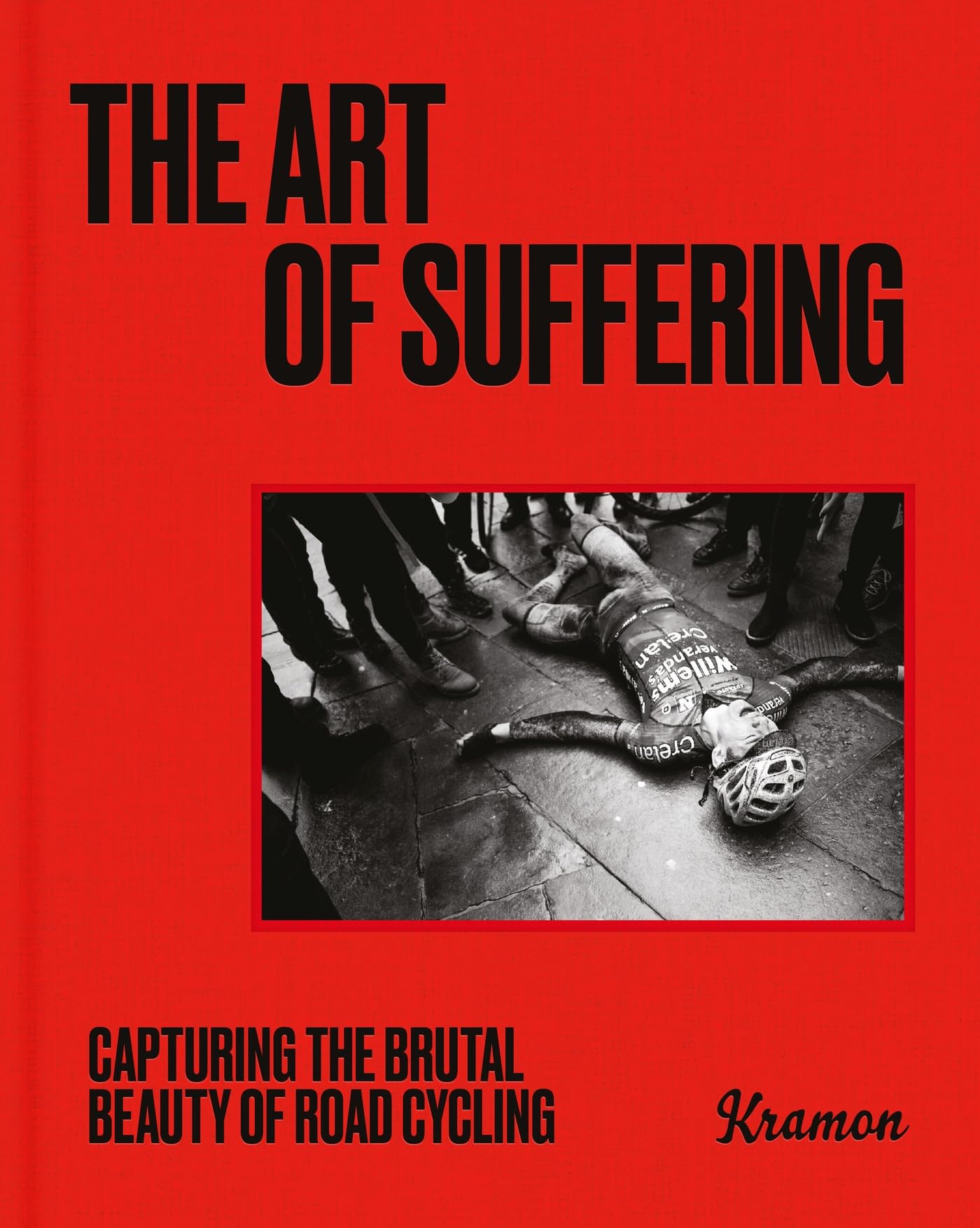 Amazon | The Art of Suffering: Capturing the brutal beauty of road ...