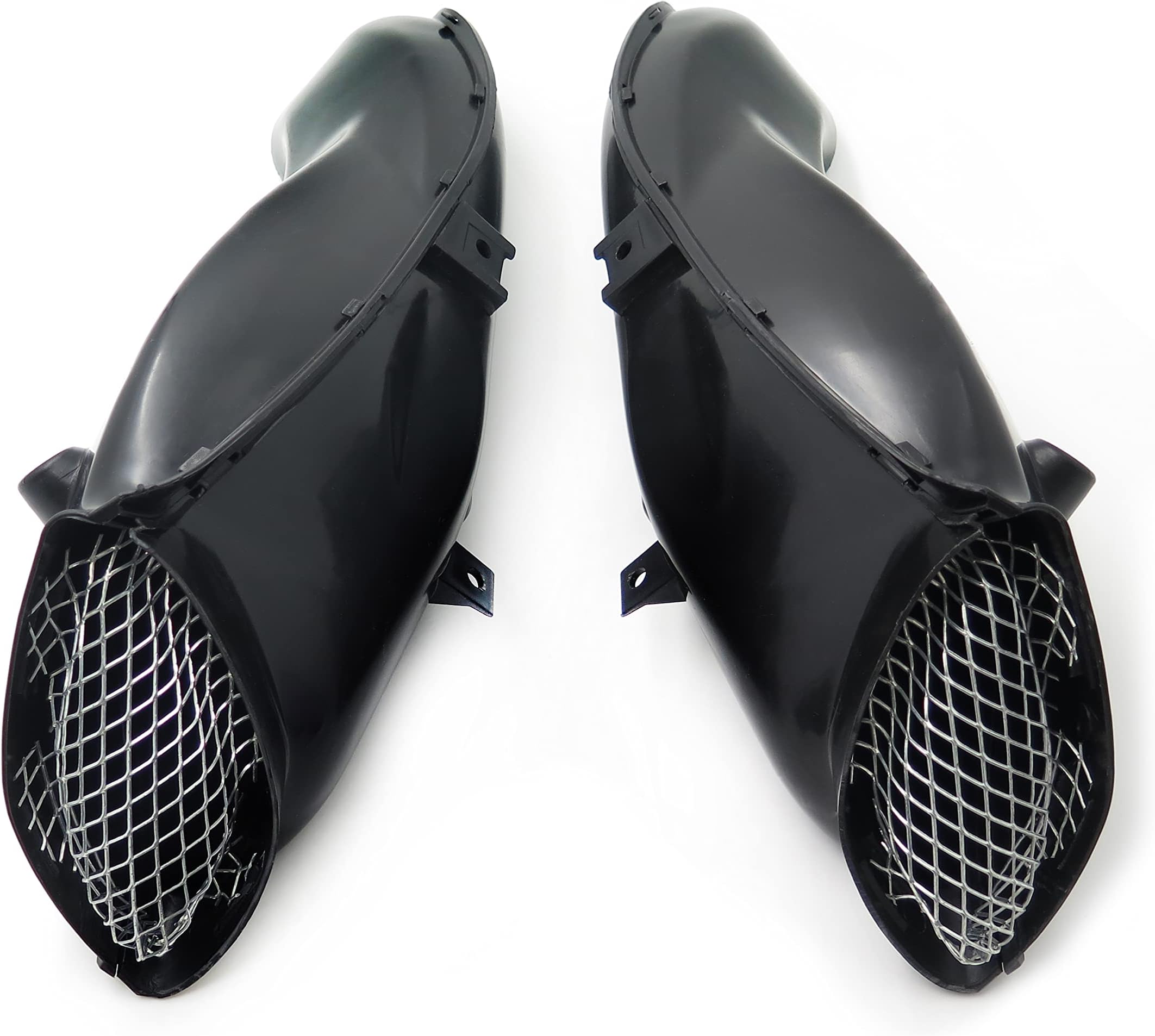 Amazon.com: XKH- Ram Air Intake Tube Duct Compatible with Suzuki GSXR ...