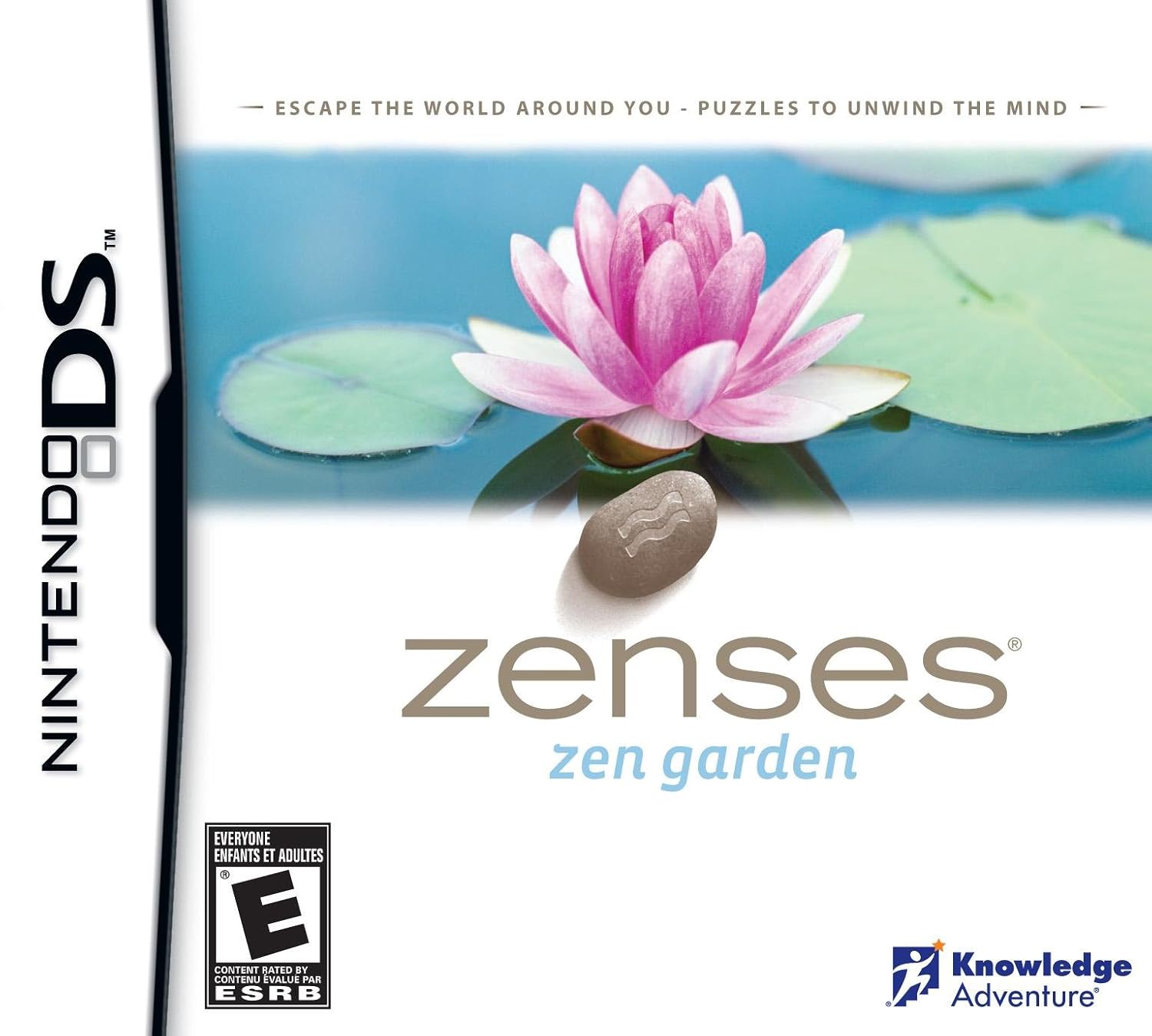 Amazon.com: Zenses: Zen Garden - Nintendo DS : Video Games