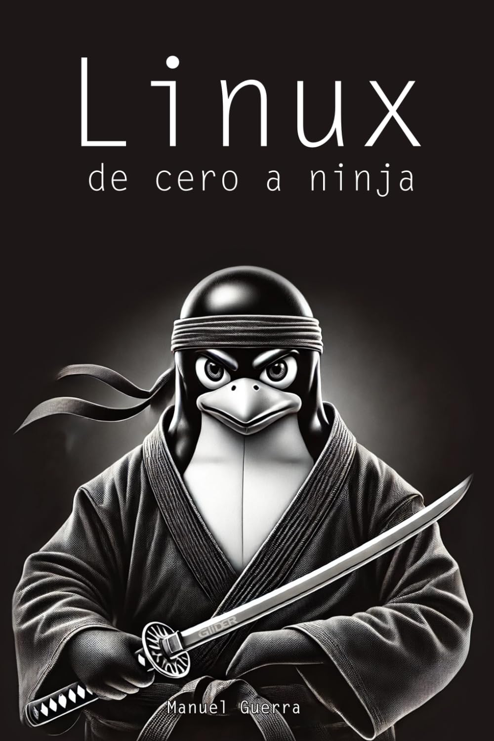 Linux, de cero a ninja: explicaciones claras, ejemplos prácticos y un ...