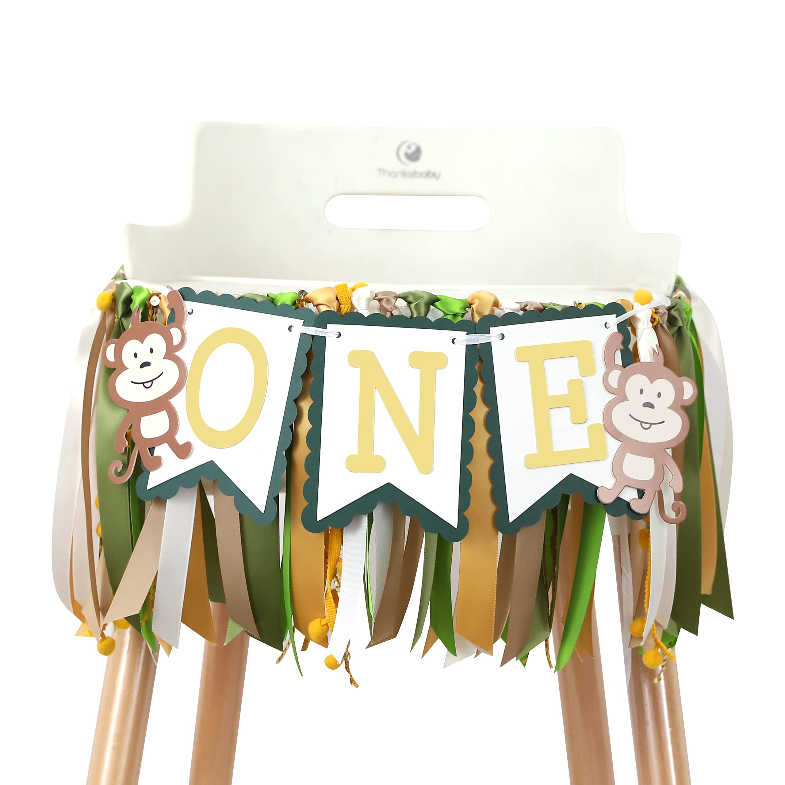 Monkey Baby High Chairs