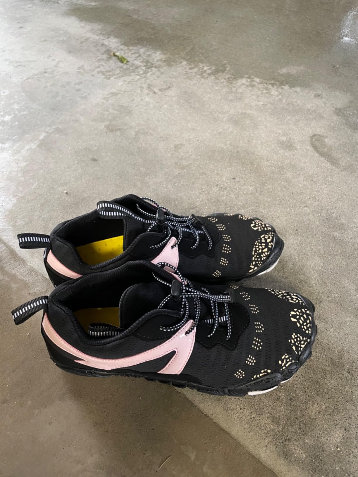 Amazon | [SIXSPACE] ベアフットシューズ フィットネスシューズ トレーニングシューズ ジムシューズ メンズ 室内 体育館シューズ レディース 幅広 超軽量 裸足感 男女兼用 ...