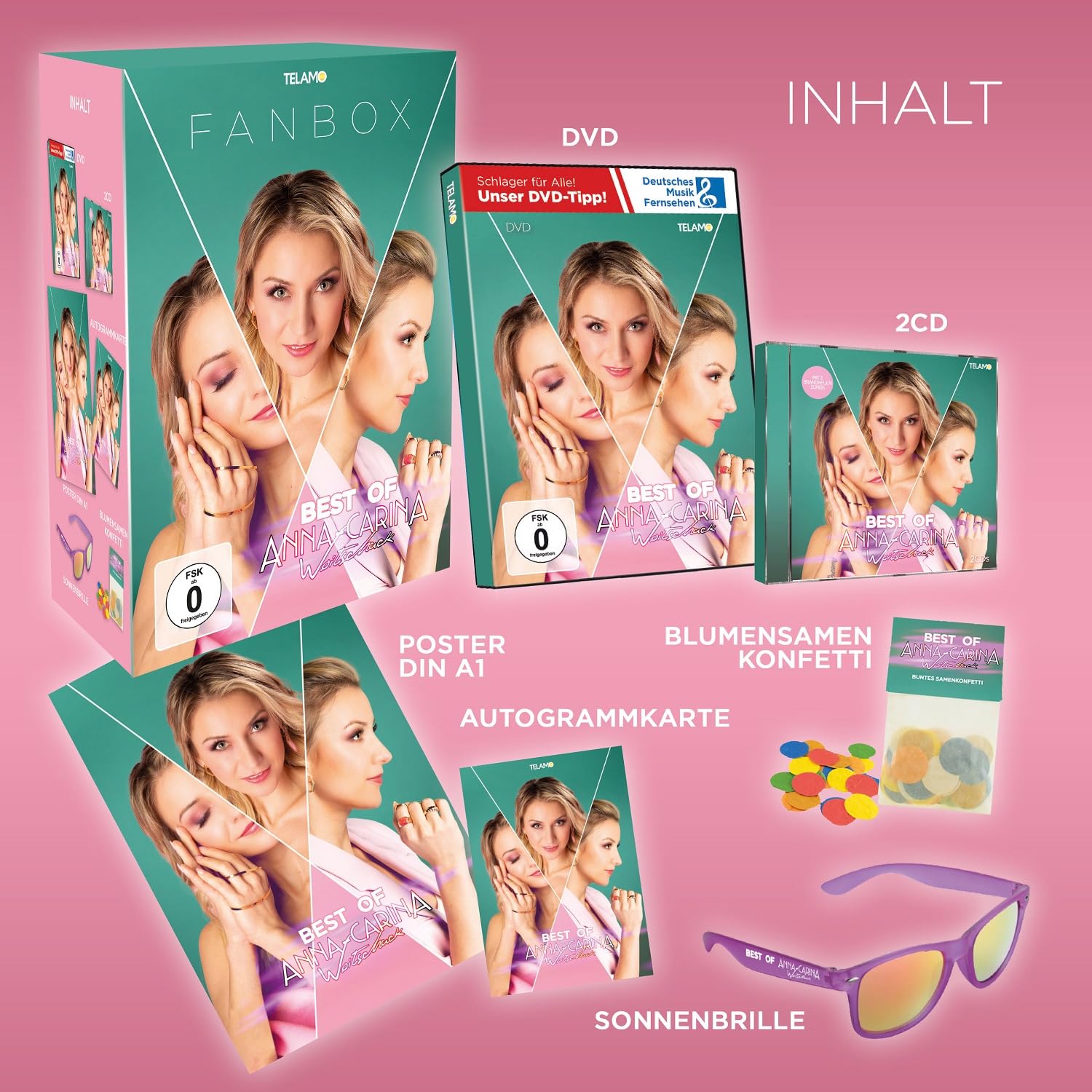 Best of(Ltd. Fanbox Edition): Amazon.de: Musik-CDs & Vinyl