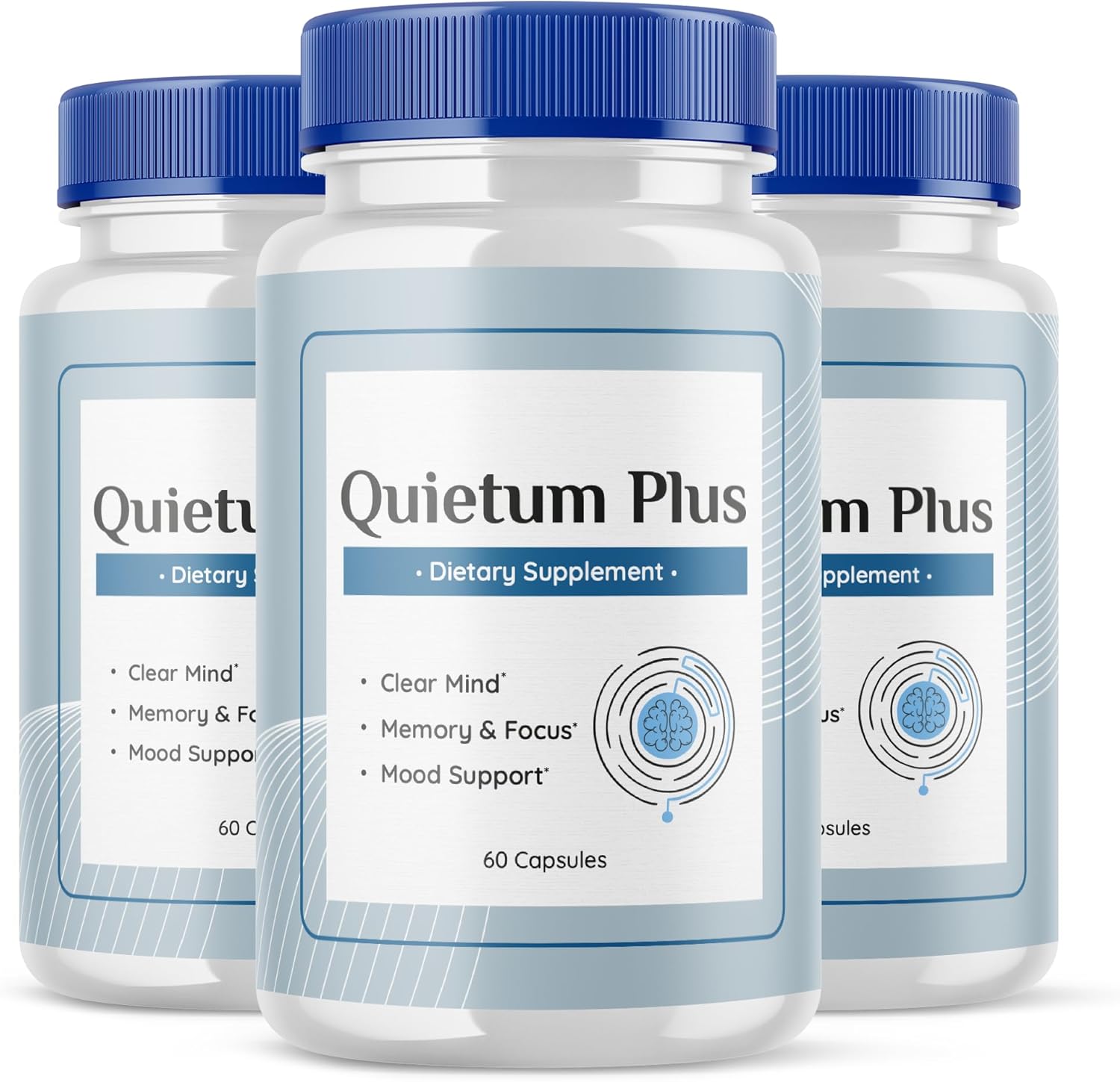 Amazon.com: Quietum Plus Tinnitus Advanced Formula Ear Health ...