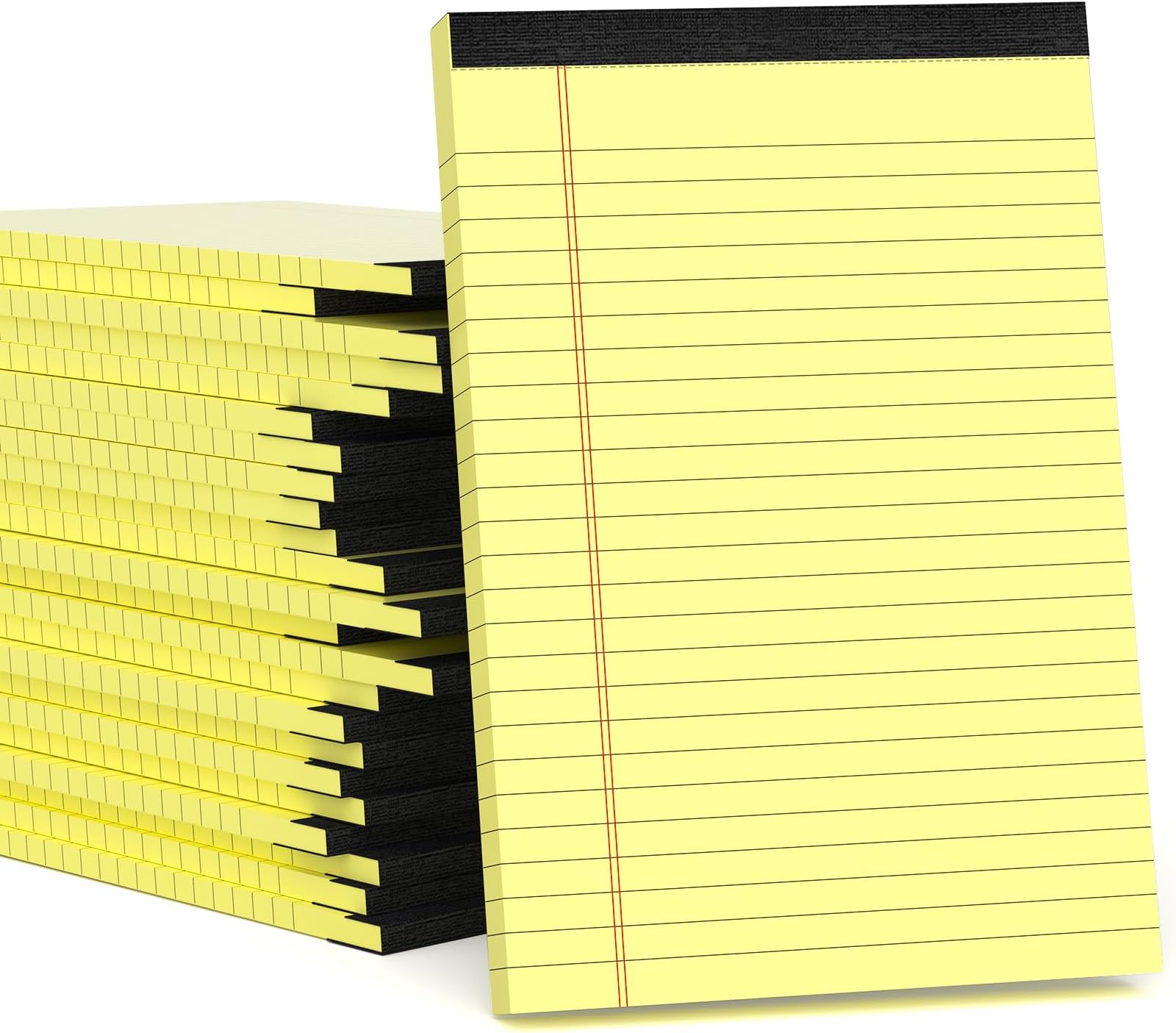 Amazon.com: Universal 46200 Perforated Edge Writing Pad, Narrow Rule, 5 ...