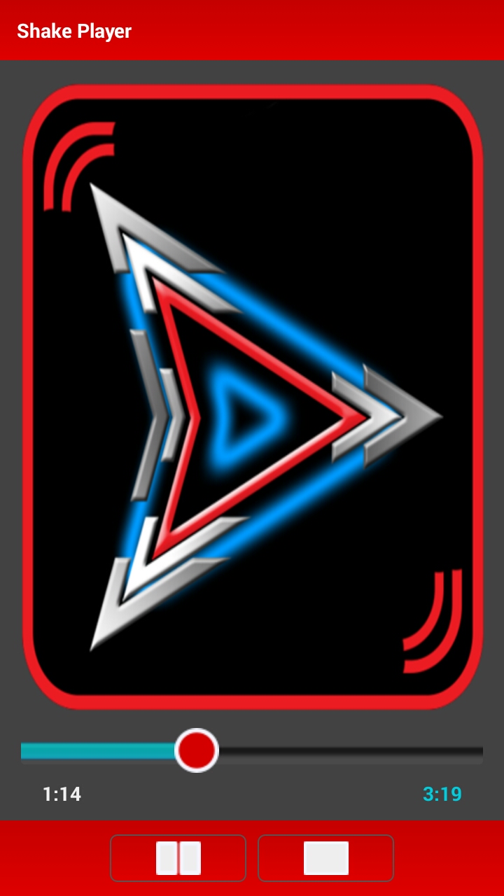 Shake Player - App on Amazon Appstore