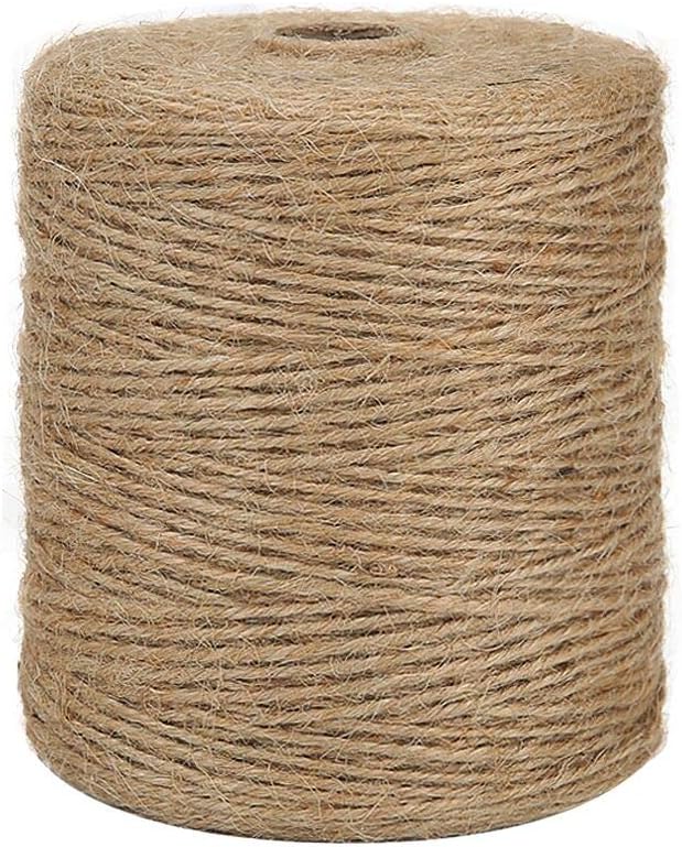 Amazon.com: Koch 5460109 2250-Feet Sisal Twisted 1 Ply Twine, Natural ...