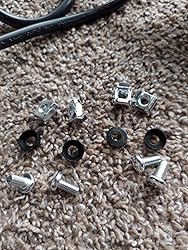 Amazon.com: 10" Rack PDU - 1U (4 Outlet) Power Distribution Unit 10 inch for Mini Racks w ...