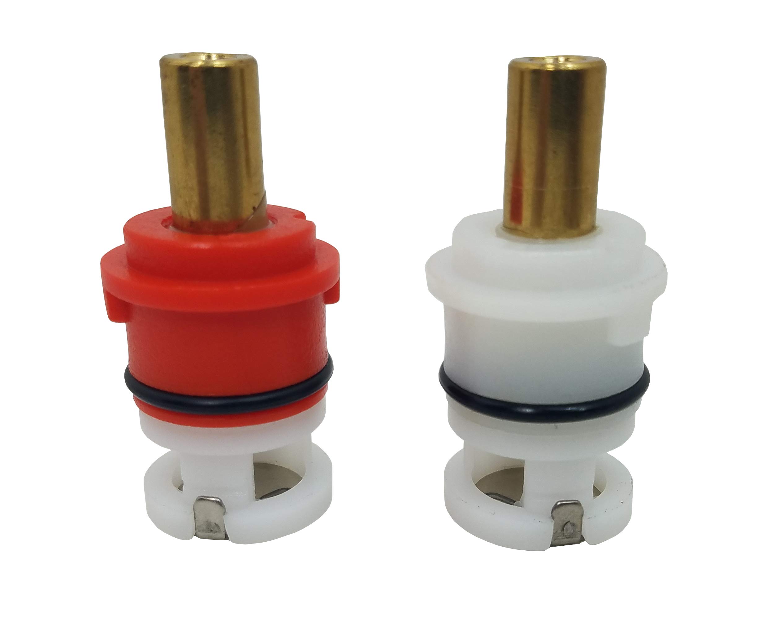 Valve Cartridge Set fits Price Pfister, Delta Misc - Amazon.com