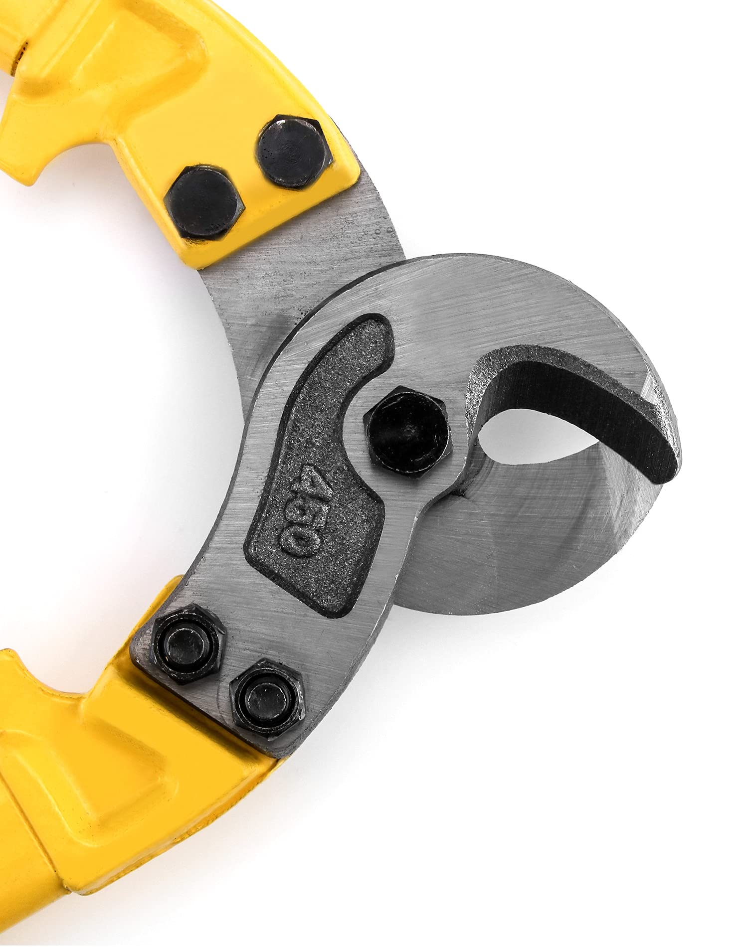 Snapklik.com : Cable Cutter, 2 Pack 18 Inch Stainless Steel Hardened ...